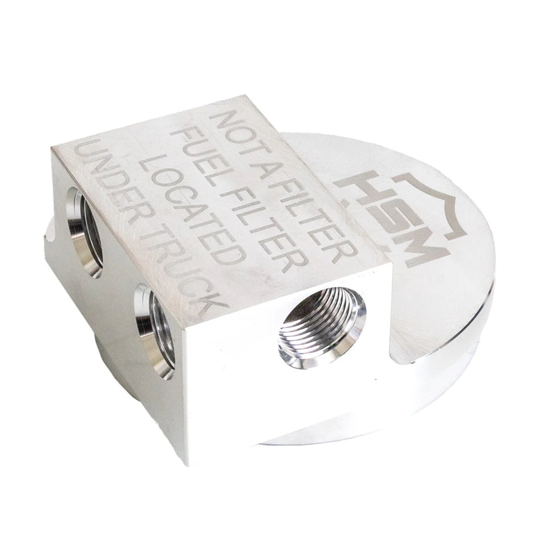 H&S Motorsports 121014 Upper Fuel Filter Bypass Kit – dfuser