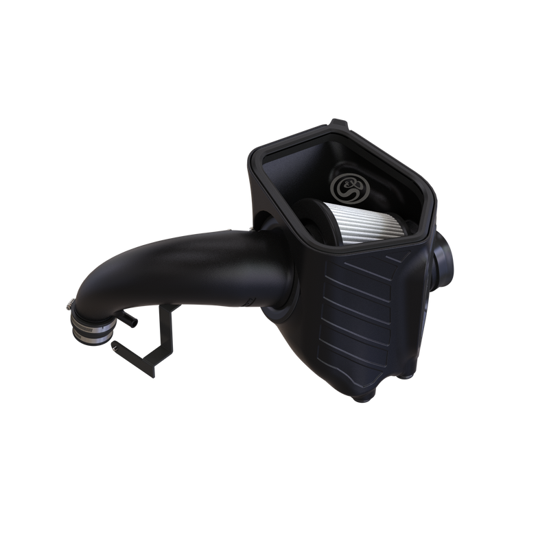S&B Filters 75-5163D Cold Air Intake with Dry Filter – dfuser