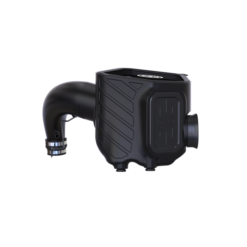 S&B Filters 75-5163 Cold Air Intake with Oiled Filter – dfuser