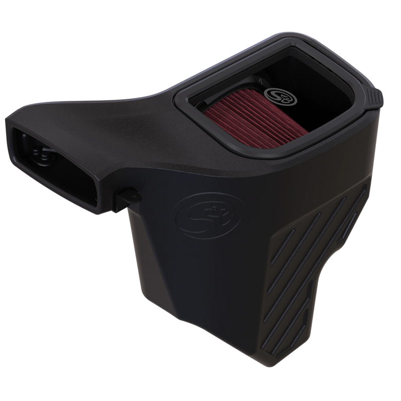 S&B Filters 75-5190 Cold Air Intake with Oiled Filter – dfuser
