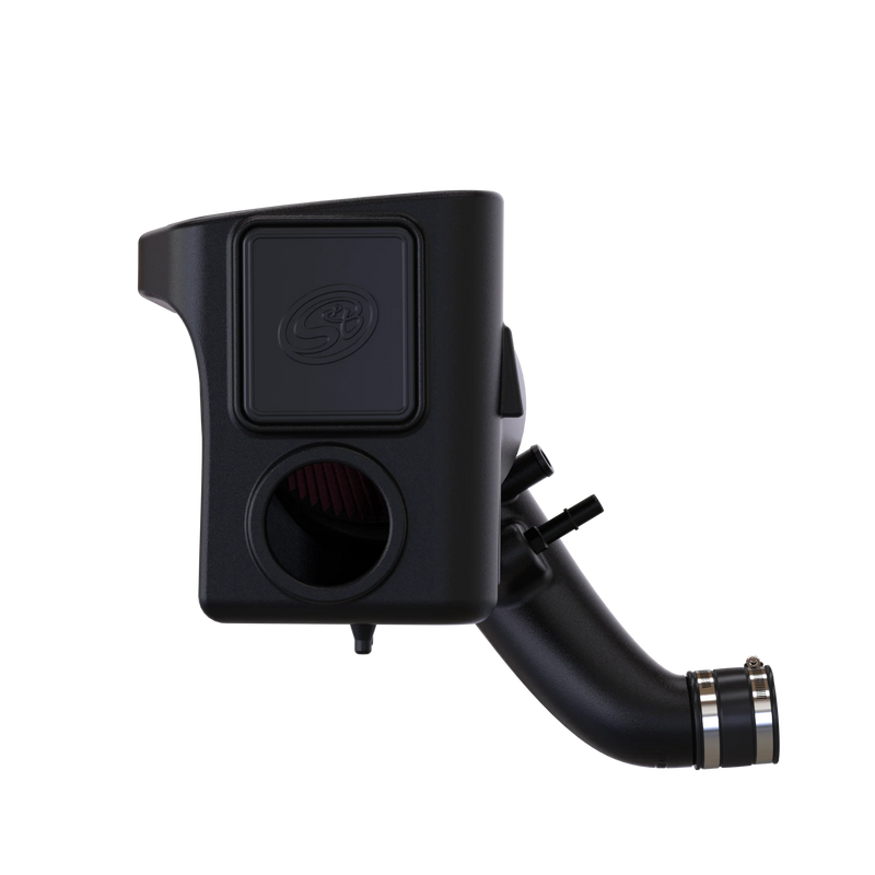 S&B Filters 75-5192D Cold Air Intake with Dry Filter – dfuser