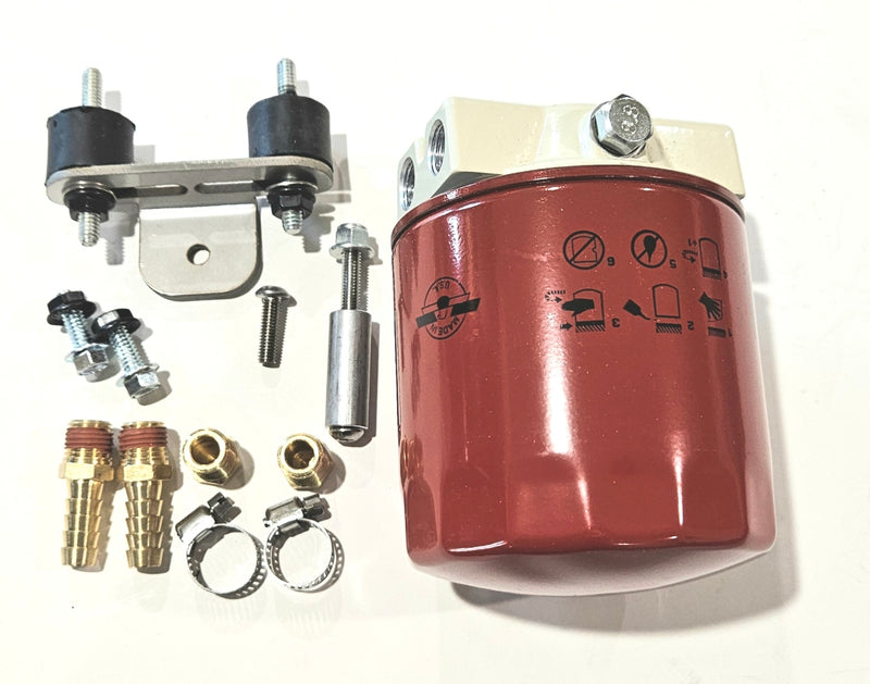 Dfuser 1002463 Disaster Recovery Return Diesel Fuel Filter Kit – dfuser
