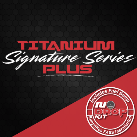 FASS NDTSPF20250F220G Diesel Fuel Systems for 2023-2024 Ford Powerstro ...