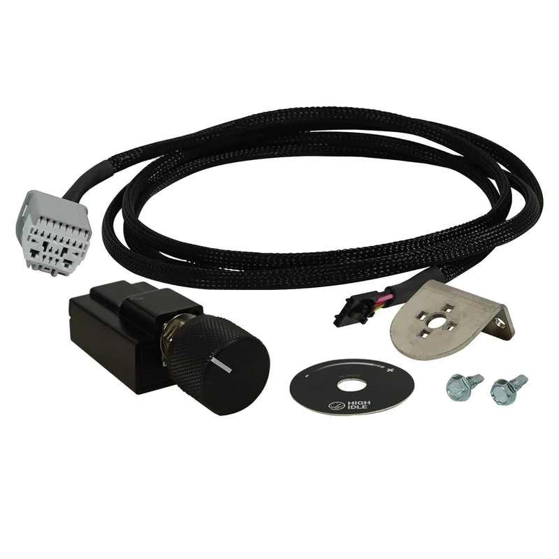 BD Diesel 1036613 High Idle Control – dfuser