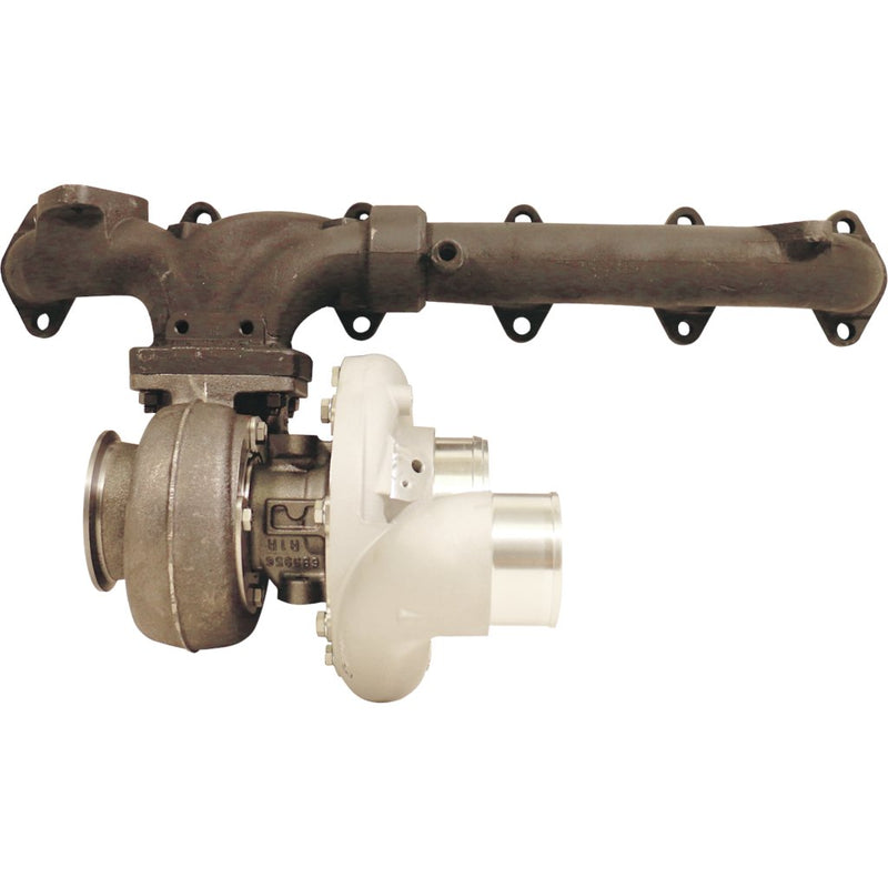 BD Diesel 1045299 Iron Horn S369SXE/80 1.00AR Turbo Kit – dfuser