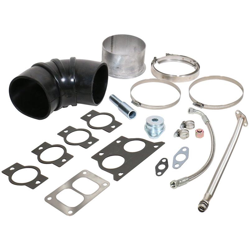 BD Diesel 1048010 Turbo Mounting Kit – dfuser
