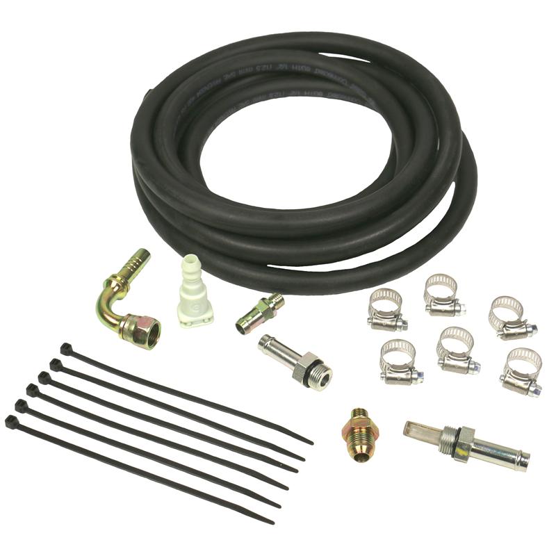 BD Diesel 1050331 Flow-Max Monster 1/2" Line Kit – dfuser