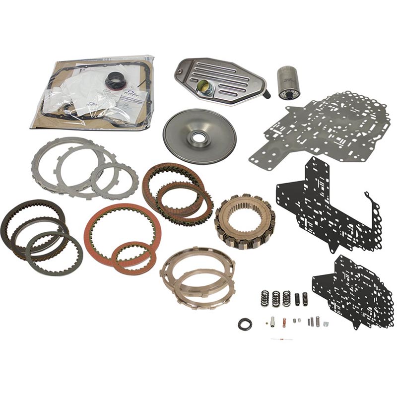 BD Diesel 1062023 Stage 3 Performance Transmission Build-It Kit – dfuser