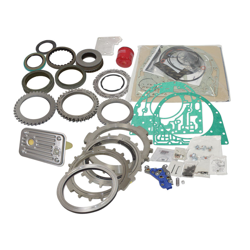 BD Diesel 1062226 Stage 3 Transmission Build-It Kit – dfuser