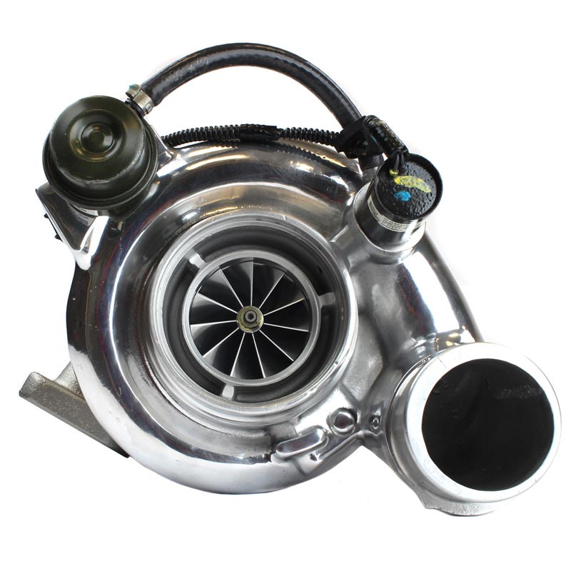 Industrial Injection 4037001-XR1 XR1 Series Turbocharger – dfuser