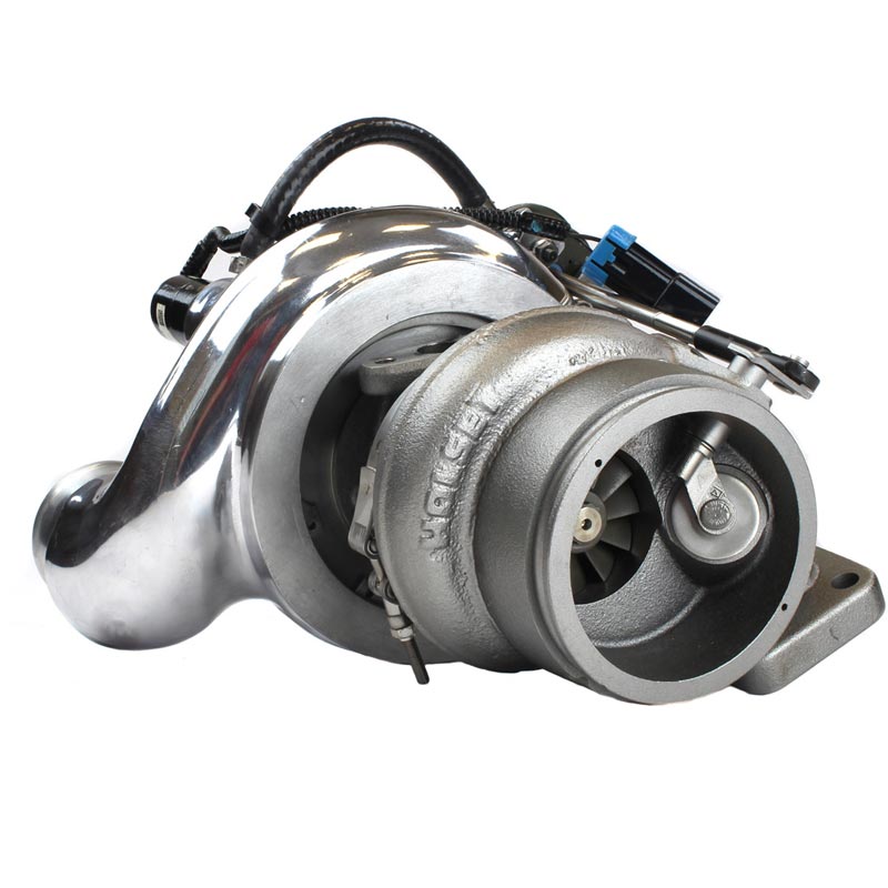 Industrial Injection 4037001-XR1 XR1 Series Turbocharger – dfuser