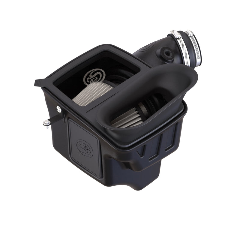S&B Filters 75-5159D Cold Air Intake with Dry Filter – dfuser