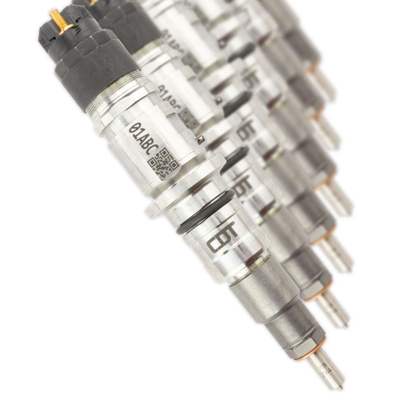 Industrial Injection 21D901S Clean Diesel Technology 10% Injector Set ...