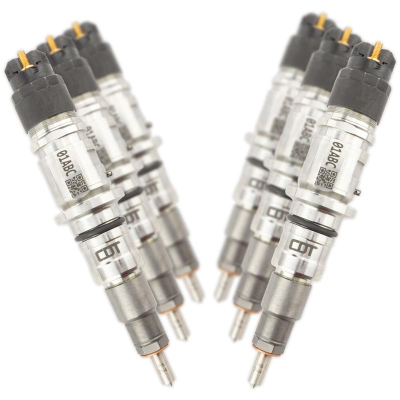 Industrial Injection 21D901S Clean Diesel Technology 10% Injector Set ...