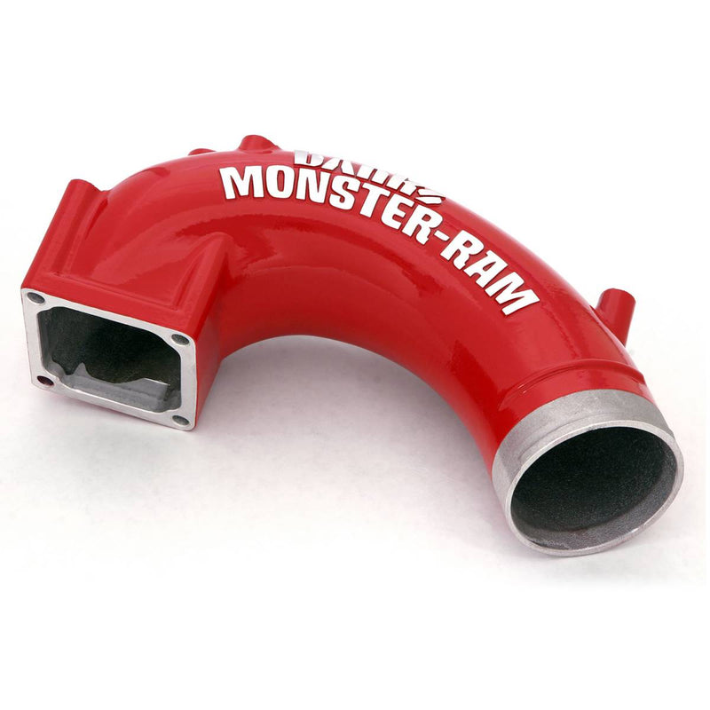 Banks Power 42766 3.5" Monster-Ram Intake Manifold System with Boost T ...