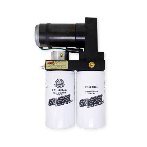 FASS IND 165G Industrial Series 165GPH Fuel System – dfuser